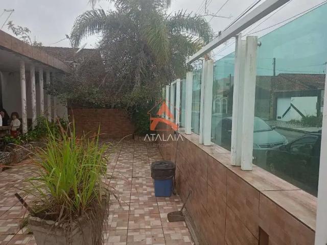 Casa / Sobrado para Locação em Praia Grande/SP Jardim Real 3 Quartos