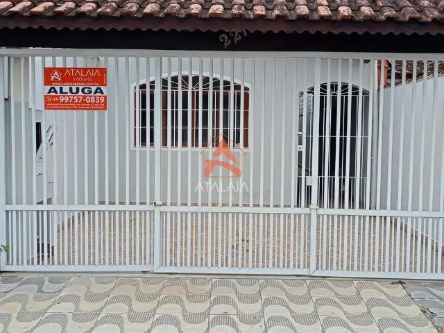 Casa / Sobrado para Locação em Praia Grande/SP Jardim Real 3 Quartos