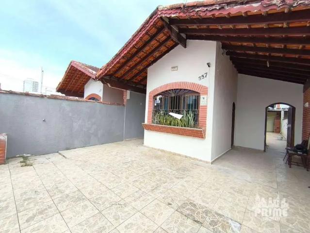 Casa / Sobrado para Locação em Praia Grande/SP Jardim Real 2 Quartos