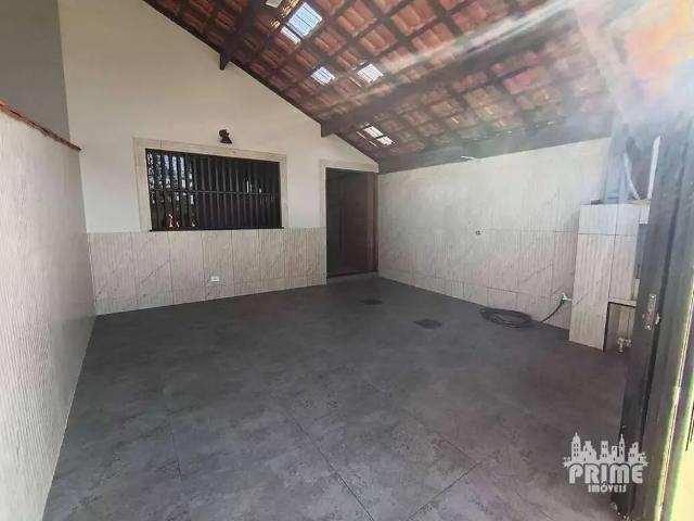 Casa / Sobrado para Locação em Praia Grande/SP Jardim Real 2 Quartos