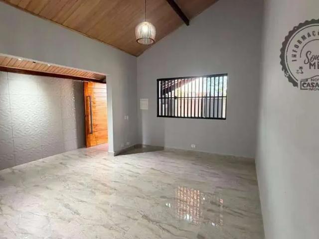 Casa / Sobrado para Locação em Praia Grande/SP Jardim Real 2 Quartos
