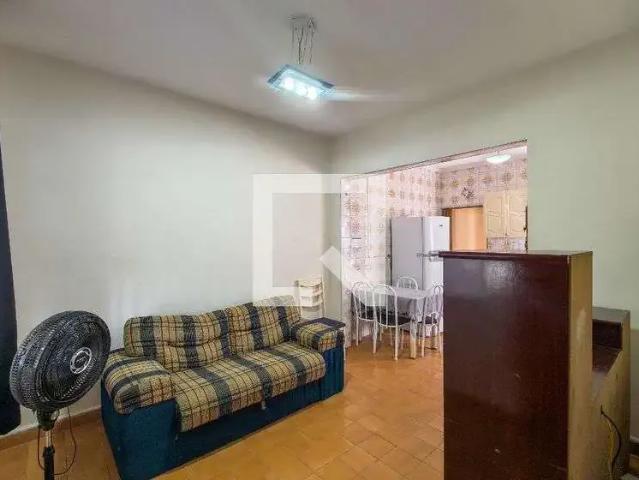 Casa / Sobrado para Locação em Praia Grande/SP Nova Mirim 2 Quartos