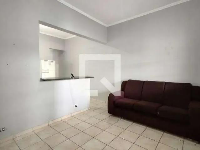 Casa / Sobrado para Locação em Praia Grande/SP Nova Mirim 2 Quartos