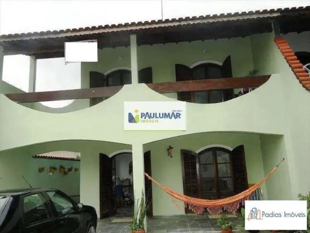 Casa / Sobrado para Locação em Praia Grande/SP Solemar 2 Quartos