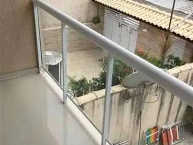 Casa / Sobrado para Locação em Praia Grande/SP Solemar 3 Quartos
