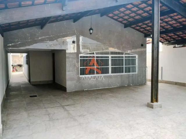 Casa / Sobrado para Locação em Praia Grande/SP Solemar 3 Quartos