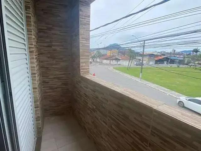 Casa / Sobrado para Locação em Praia Grande/SP Sítio do Campo 2 Quartos