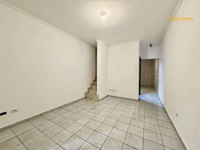 Casa / Sobrado para Locação em Praia Grande/SP Sítio do Campo 2 Quartos