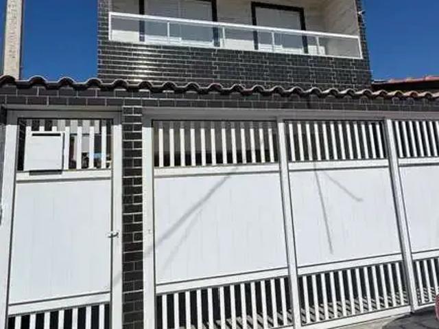 Casa / Sobrado para Locação em Praia Grande/SP Sítio do Campo 2 Quartos