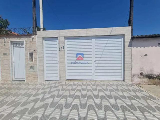 Casa / Sobrado para Locação em Praia Grande/SP Parque das Américas 1 Quartos