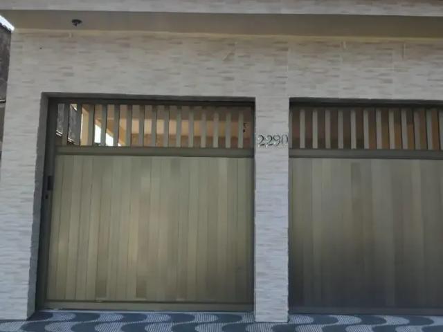 Casa / Sobrado para Locação em Praia Grande/SP Parque das Américas 2 Quartos