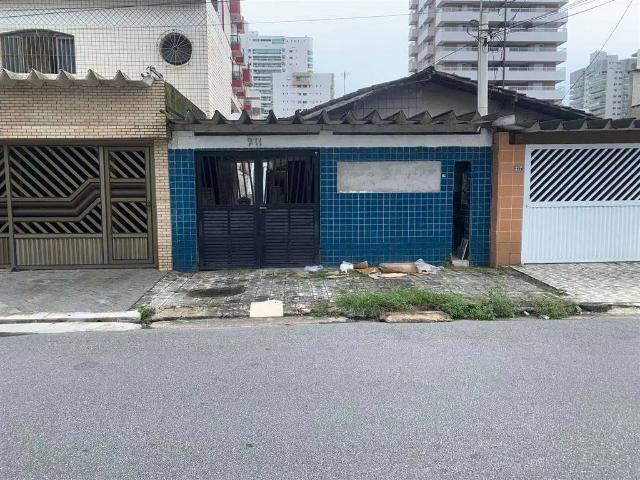 Casa / Sobrado para Locação em Praia Grande/SP Tupi 2 Quartos