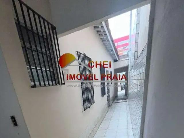 Casa / Sobrado para Locação em Praia Grande/SP Tupi 2 Quartos