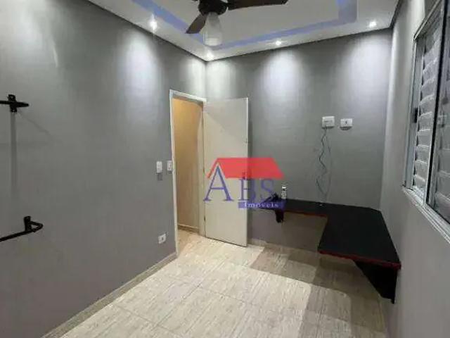 Casa / Sobrado para Locação em Praia Grande/SP Tupi 2 Quartos