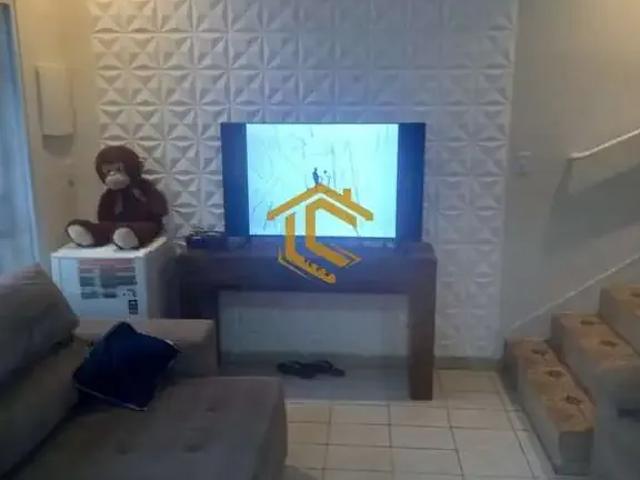 Casa / Sobrado para Locação em Praia Grande/SP Tupi 2 Quartos