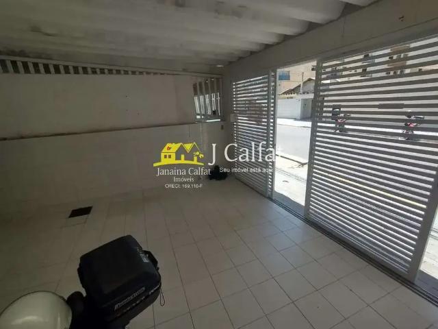 Casa / Sobrado para Locação em Praia Grande/SP Tupi 2 Quartos