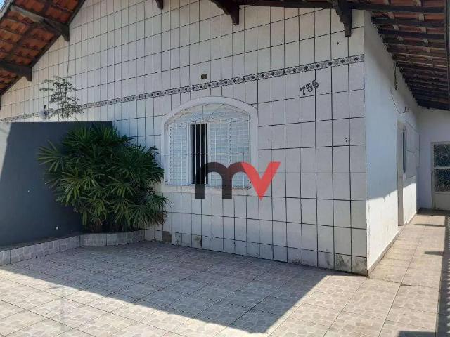 Casa / Sobrado para Locação em Praia Grande/SP Tupi 2 Quartos