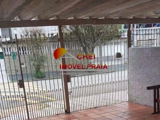 Casa / Sobrado para Locação em Praia Grande/SP Tupi 2 Quartos