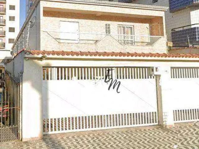 Casa / Sobrado para Locação em Praia Grande/SP Tupi 2 Quartos