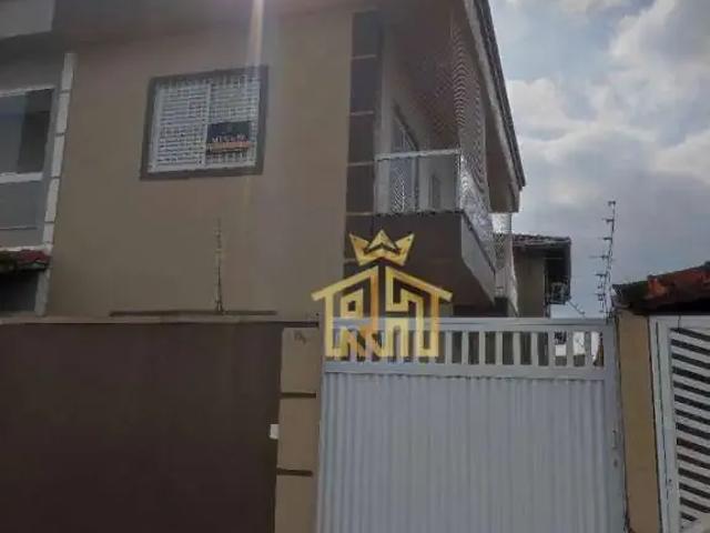 Casa / Sobrado para Locação em Praia Grande/SP Tupi 2 Quartos