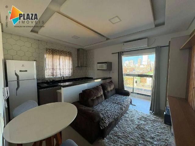 Casa / Sobrado para Locação em Praia Grande/SP Tupi 2 Quartos