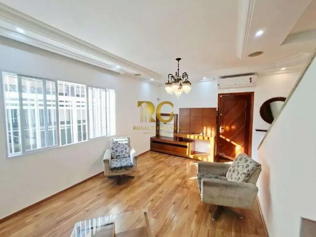 Casa / Sobrado para Locação em Praia Grande/SP Tupi 3 Quartos