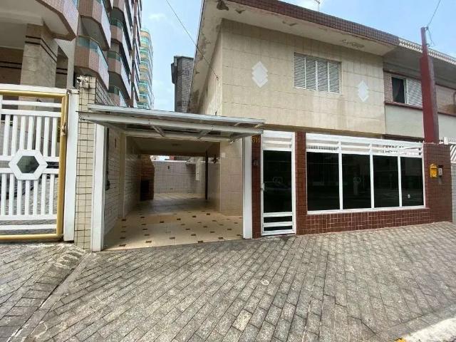 Casa / Sobrado para Locação em Praia Grande/SP Tupi 3 Quartos