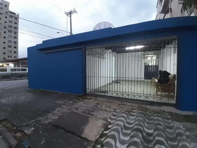 Casa / Sobrado para Locação em Praia Grande/SP Tupi 3 Quartos