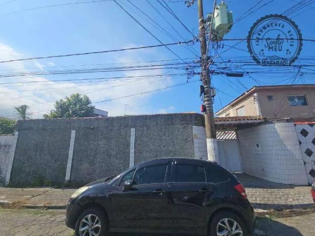 Casa / Sobrado para Locação em Praia Grande/SP Tupi 3 Quartos