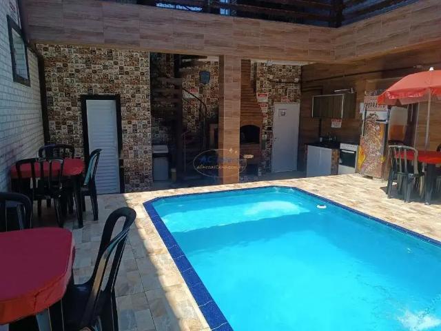 Casa / Sobrado para Locação em Praia Grande/SP Tupiry 3 Quartos
