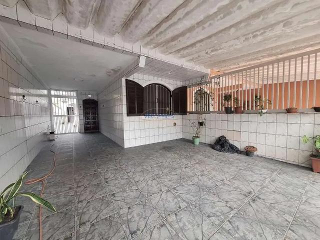 Casa / Sobrado para Locação em Praia Grande/SP Vila Assunção 2 Quartos