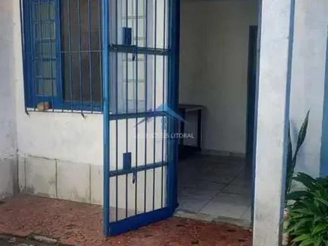 Casa / Sobrado para Locação em Praia Grande/SP Vila Caiçara 1 Quartos
