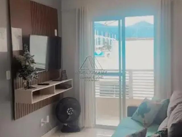 Casa / Sobrado para Locação em Praia Grande/SP Vila Caiçara 2 Quartos