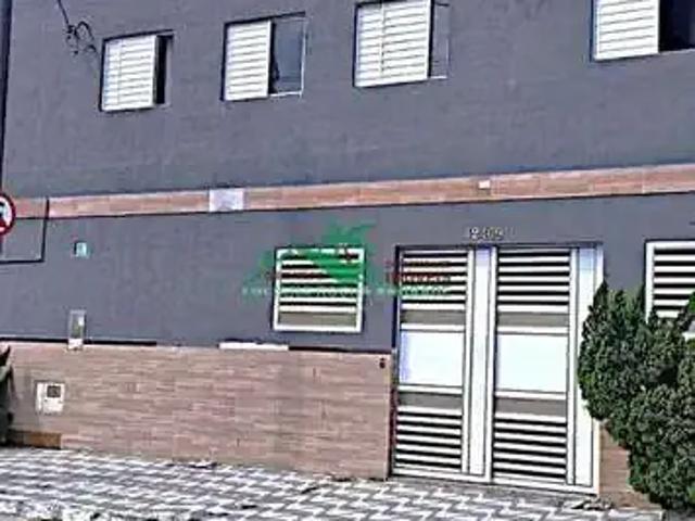 Casa / Sobrado para Locação em Praia Grande/SP Vila Caiçara 2 Quartos