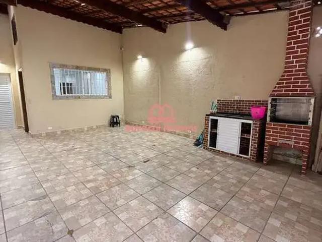 Casa / Sobrado para Locação em Praia Grande/SP Vila Caiçara 2 Quartos