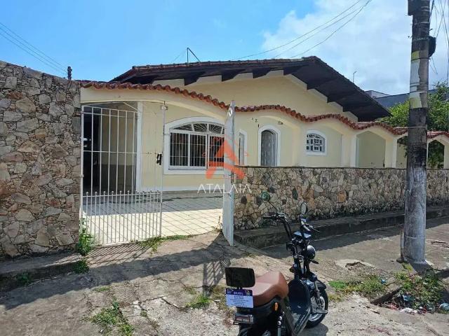 Casa / Sobrado para Locação em Praia Grande/SP Vila Caiçara 3 Quartos