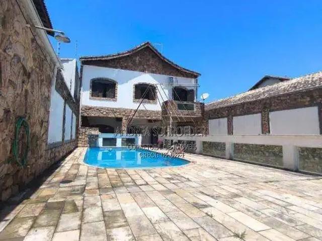 Casa / Sobrado para Locação em Praia Grande/SP Vila Caiçara 3 Quartos
