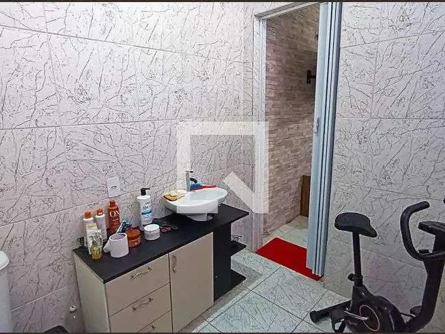 Casa / Sobrado para Locação em Praia Grande/SP Vila Caiçara 3 Quartos