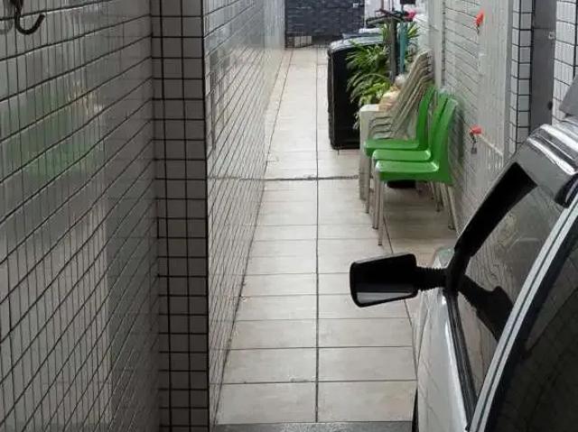 Casa / Sobrado para Locação em Praia Grande/SP Vila Mirim 1 Quartos