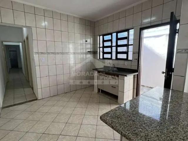 Casa / Sobrado para Locação em Praia Grande/SP Vila Mirim 2 Quartos