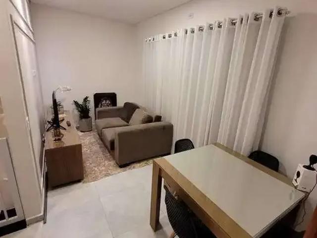 Casa / Sobrado para Locação em Praia Grande/SP Vila Mirim 2 Quartos
