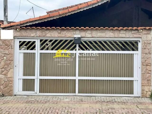 Casa / Sobrado para Locação em Praia Grande/SP Vila Mirim 3 Quartos