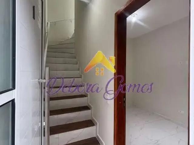 Casa / Sobrado para Locação em Praia Grande/SP Vila Sonia 3 Quartos