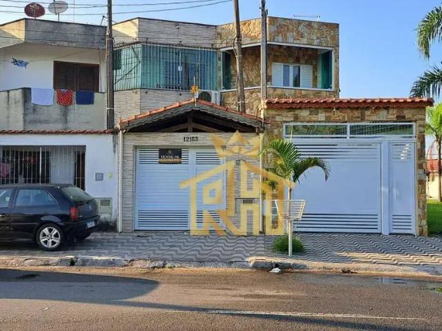 Casa / Sobrado para Locação em Praia Grande/SP Vilamar 2 Quartos