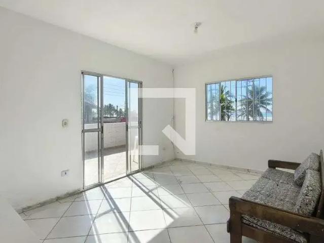 Casa / Sobrado para Locação em Praia Grande/SP Vilamar 2 Quartos