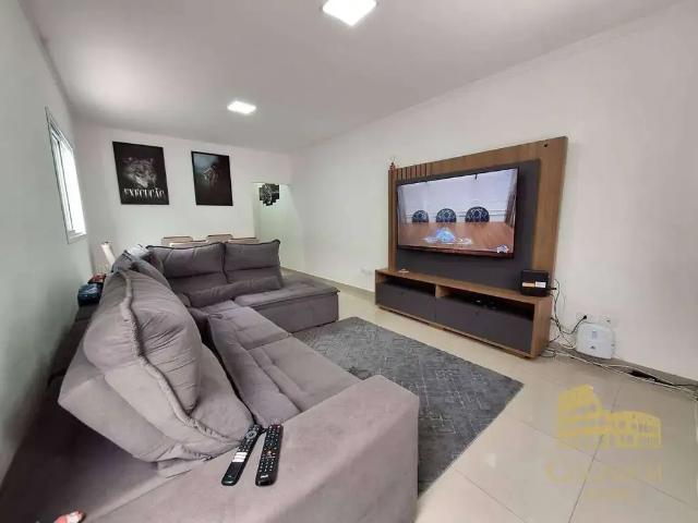 Casa / Sobrado para Locação em Praia Grande/SP Vilamar 2 Quartos