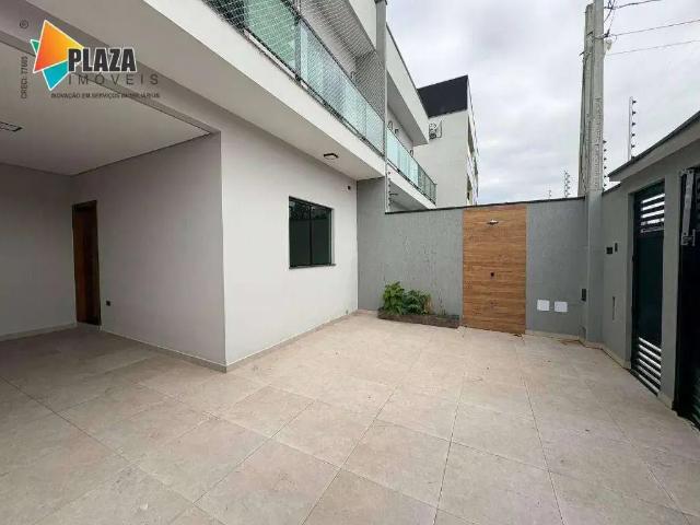 Casa / Sobrado para Locação em Praia Grande/SP Vilamar 3 Quartos