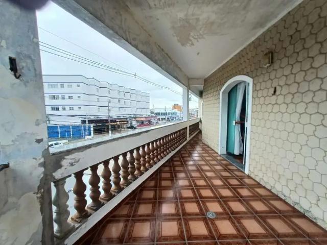 Casa / Sobrado para Locação em Praia Grande/SP Vilamar 3 Quartos