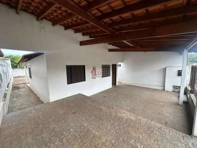 Casa / Sobrado para Locação em Presidente Prudente/SP Cecap 2 Quartos