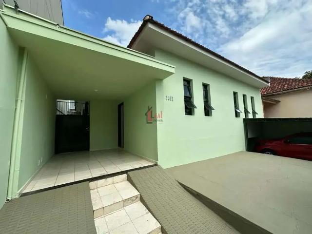 Casa / Sobrado para Locação em Presidente Prudente/SP Centro 3 Quartos